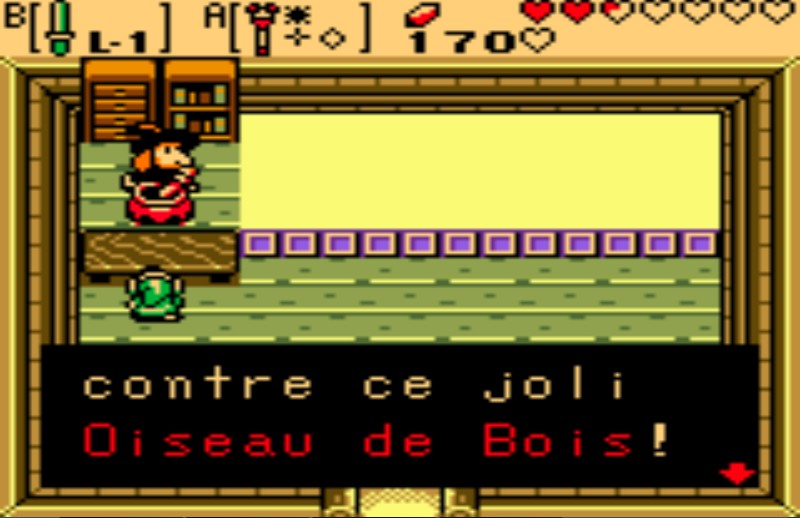 Oiseau En Bois Zeldawiki Fandom