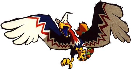 Walkthrough:The Legend of Zelda: The Wind Waker/Portal-Kombat/Part V ...
