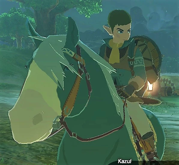 Kazul | Zeldapedia | Fandom