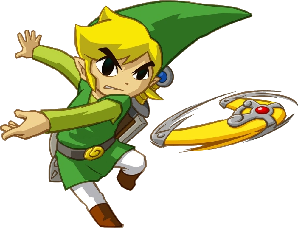 Boomerang | Zeldapedia | Fandom