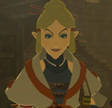 Jerrin | Zeldapedia | Fandom