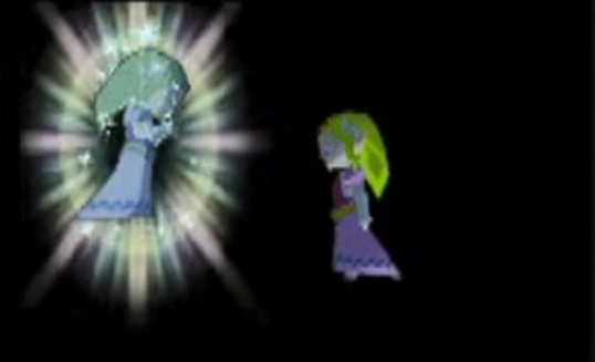 Sacred Power of the Spirits | Zeldapedia | Fandom