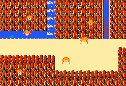 Waterfall (The Legend of Zelda) | Zeldapedia | Fandom