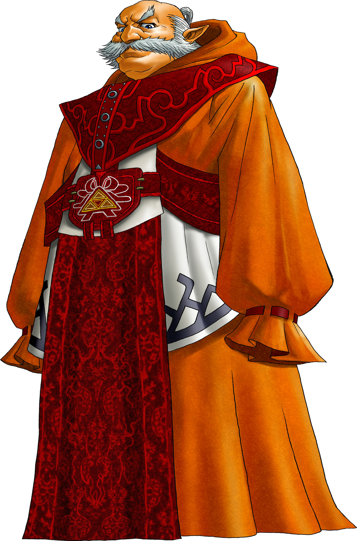 Rauru (Ocarina of Time) | ZeldaWiki | Fandom