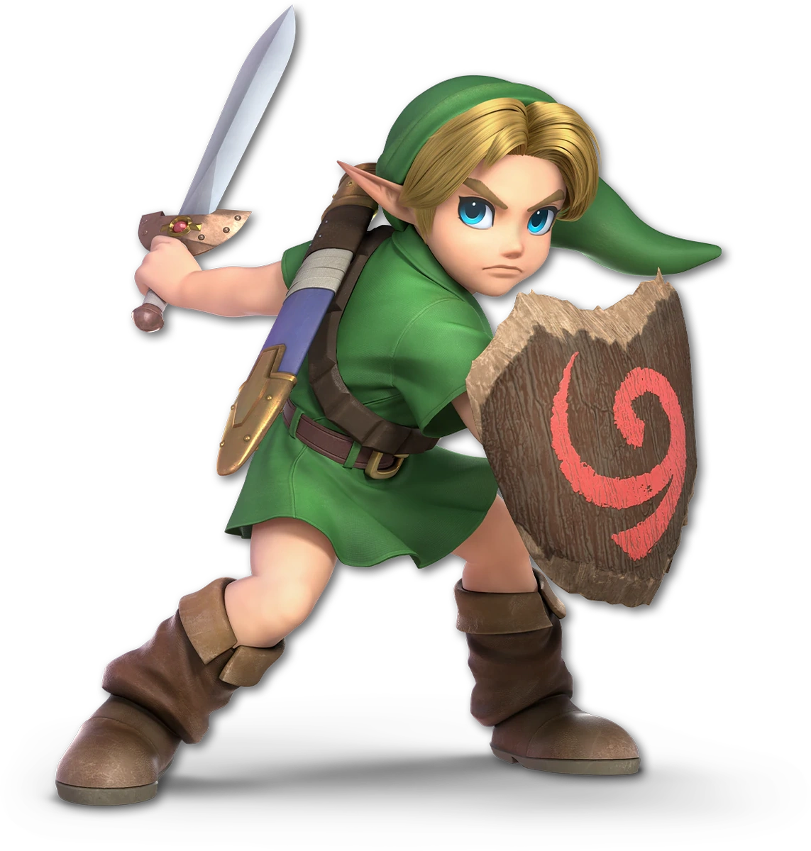 Young Link | The Legend of Zelda Wiki | Fandom