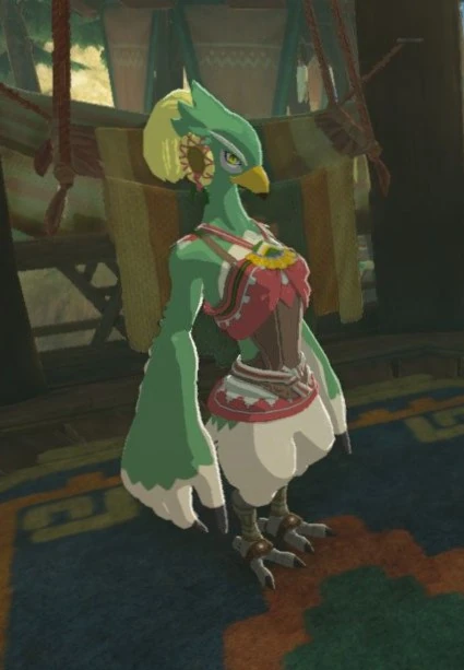 Amali | Zeldapedia | Fandom