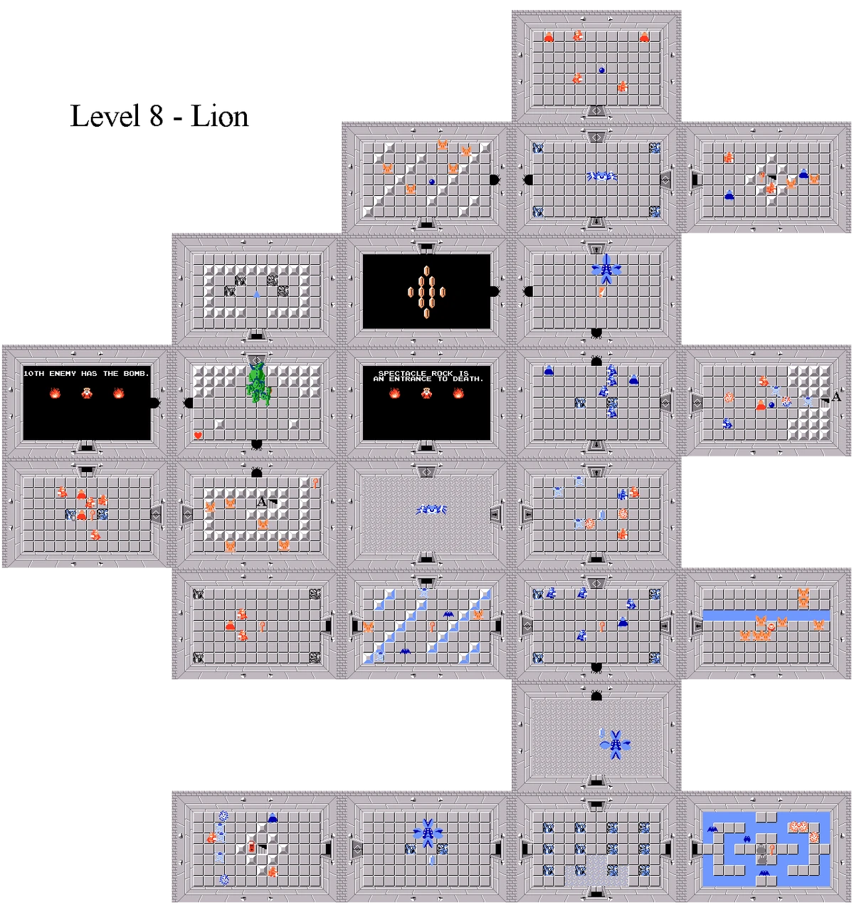 Nivel 8 | The Legend of Zelda Wiki | Fandom