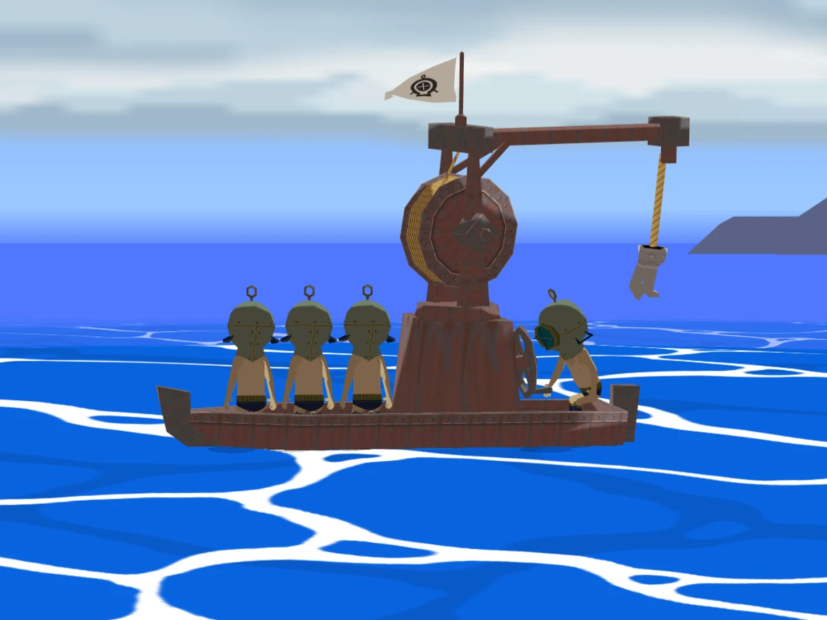 Walkthrough:The Legend of Zelda: The Wind Waker/Portal-Kombat/Part IV ...