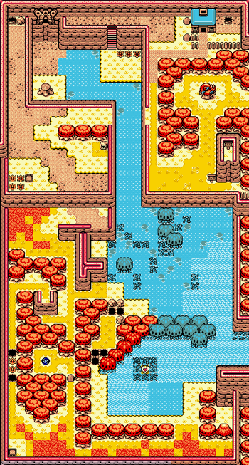 Spool Swamp | Zeldapedia | Fandom