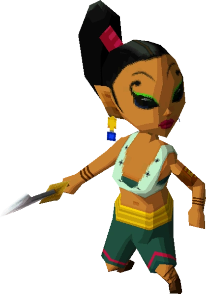 Jolene | The Legend of Zelda Wiki | Fandom