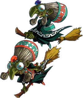 Twinrova (Oracle of Ages/Oracle of Seasons) | Zeldapedia | Fandom