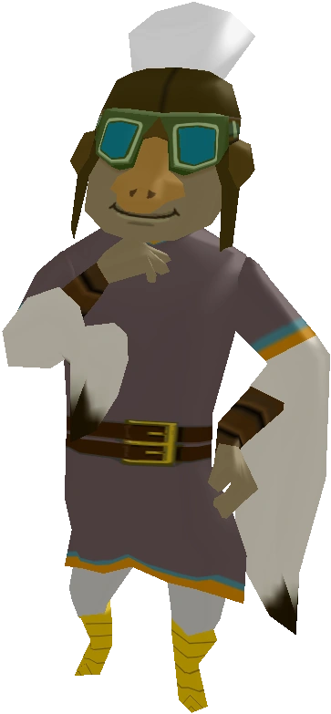 Willi | Zeldapedia | Fandom