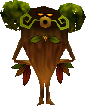 Deku Butler | Zeldapedia | Fandom