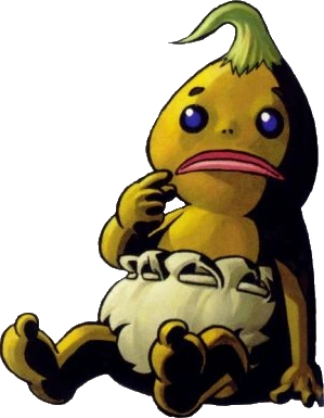 Goron Elder's Son | Zeldapedia | Fandom