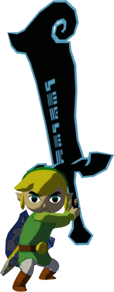Phantom Ganon's Sword | Zeldapedia | Fandom