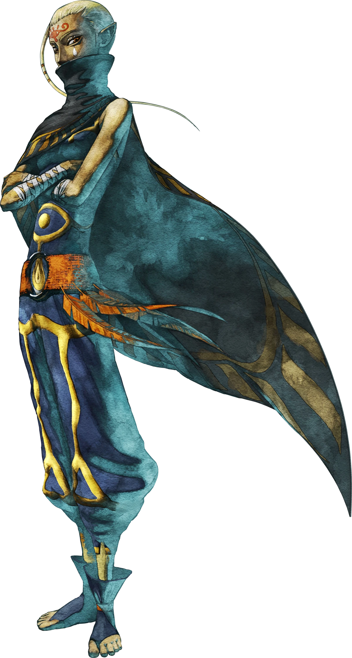Impa | Zeldapedia | Fandom