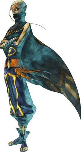 Impa | Zeldapedia | Fandom