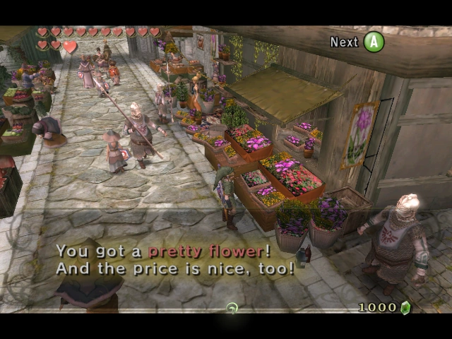 Pretty Flower | Zeldapedia | Fandom