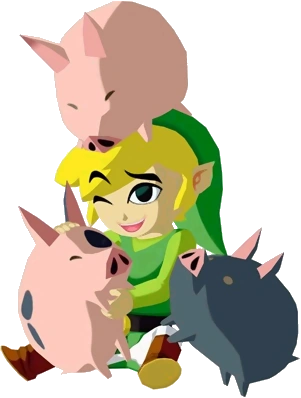 Pig | Zeldapedia | Fandom