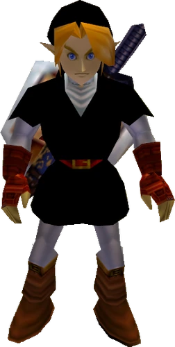 Cheat Tunic | Zeldapedia | Fandom