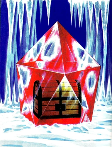 Red Ice | Zeldapedia | Fandom