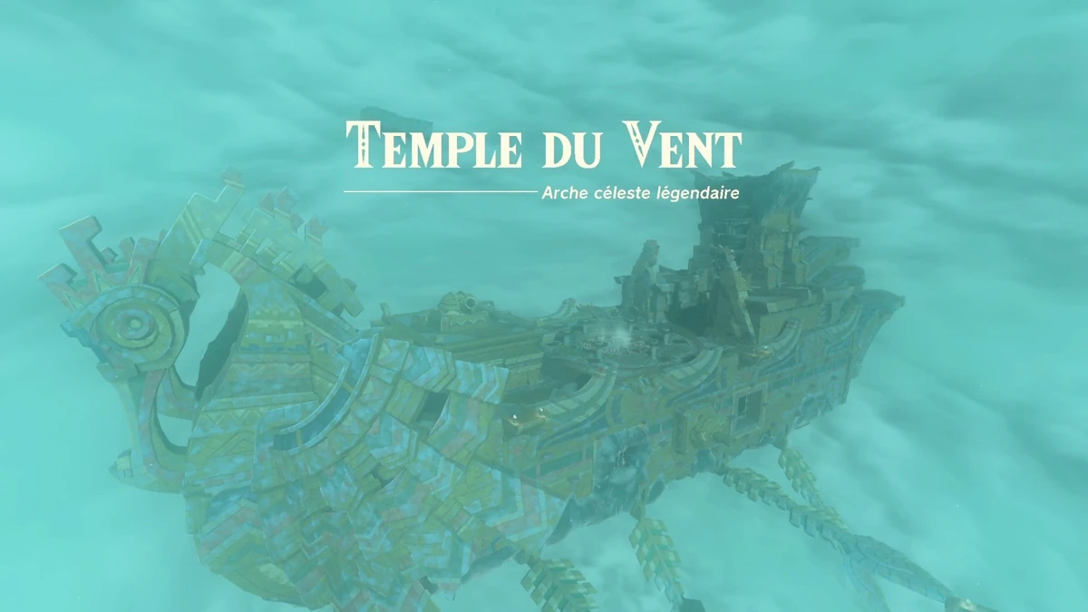 Temple du Vent (Tears of the Kingdom) | ZeldaWiki | Fandom