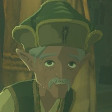 Shay | Zeldapedia | Fandom