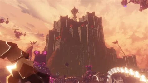 Forteresse d'Akkala | ZeldaWiki | Fandom