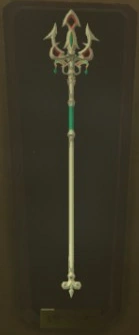 Ceremonial Trident | Zeldapedia | Fandom