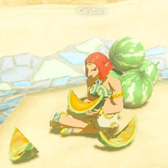 Calyban | Zeldapedia | Fandom