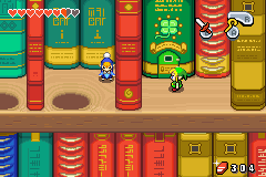 Librari | The Legend of Zelda Wiki | Fandom