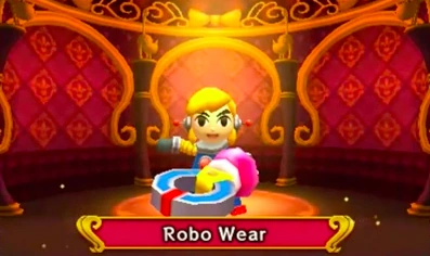 Robo Wear | Zeldapedia | Fandom