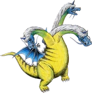 Gleeok (The Legend of Zelda) | The Legend of Zelda Wiki | Fandom