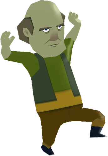 Gossack | Zeldapedia | Fandom