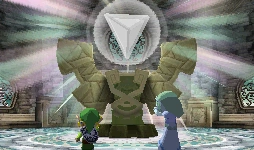 Snow Temple | Zeldapedia | Fandom