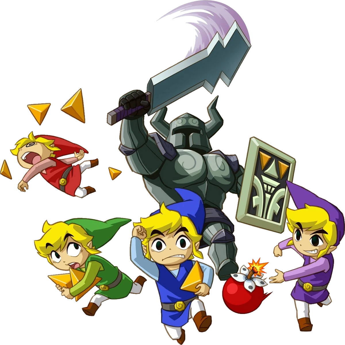 Battle Mode | Zeldapedia | Fandom