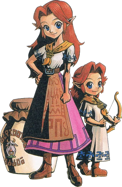 Cremia | Zeldapedia | Fandom