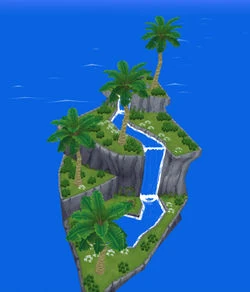 Rhombus-Insel | Zeldapedia | Fandom