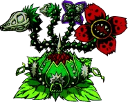 Manhandla (Four Swords) | The Legend of Zelda Wiki | Fandom