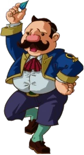 Mayor Ruul | Zeldapedia | Fandom