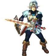 Fierce Deity | Zeldapedia | Fandom