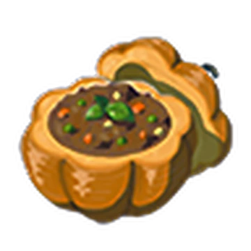 how to make pumpkin pie in zelda