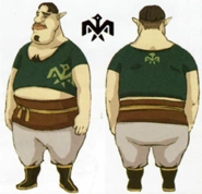 Dombo | The Legend of Zelda Wiki | Fandom