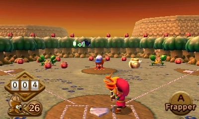 Octoball | ZeldaWiki | Fandom