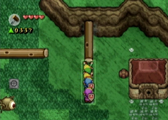 The Field | Zeldapedia | Fandom