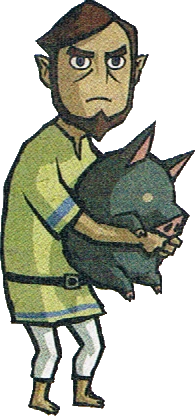 Abe | Zeldapedia | Fandom