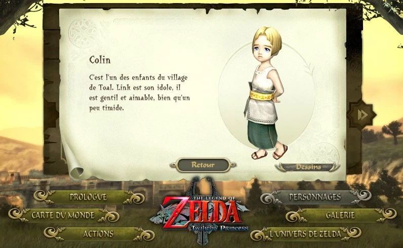 Colin | ZeldaWiki | Fandom
