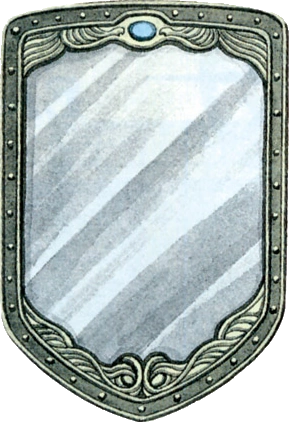 Mirror Shield | Zeldapedia | Fandom