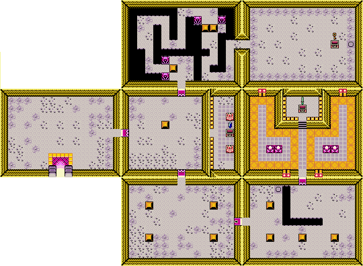 Hero's Cave | Zeldapedia | Fandom