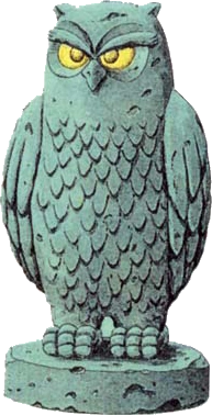 Owl Statue | Zeldapedia | Fandom